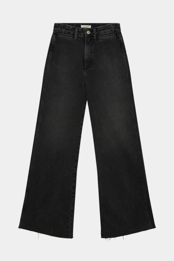 Rigid Wide Leg - Made In USA Model Black